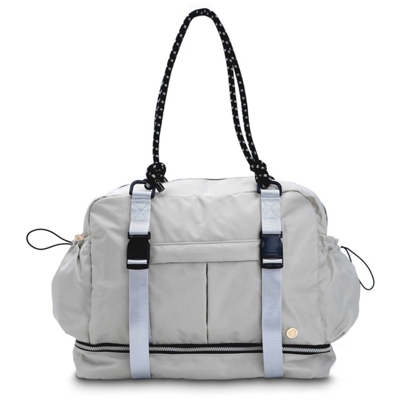 Blogilates | Bags | Nwt Blogilates Ultimate Gym Equipment Bag Light ...